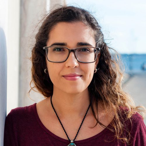 Verónica Silva, autor em Simply Flow by Fátima Lopes